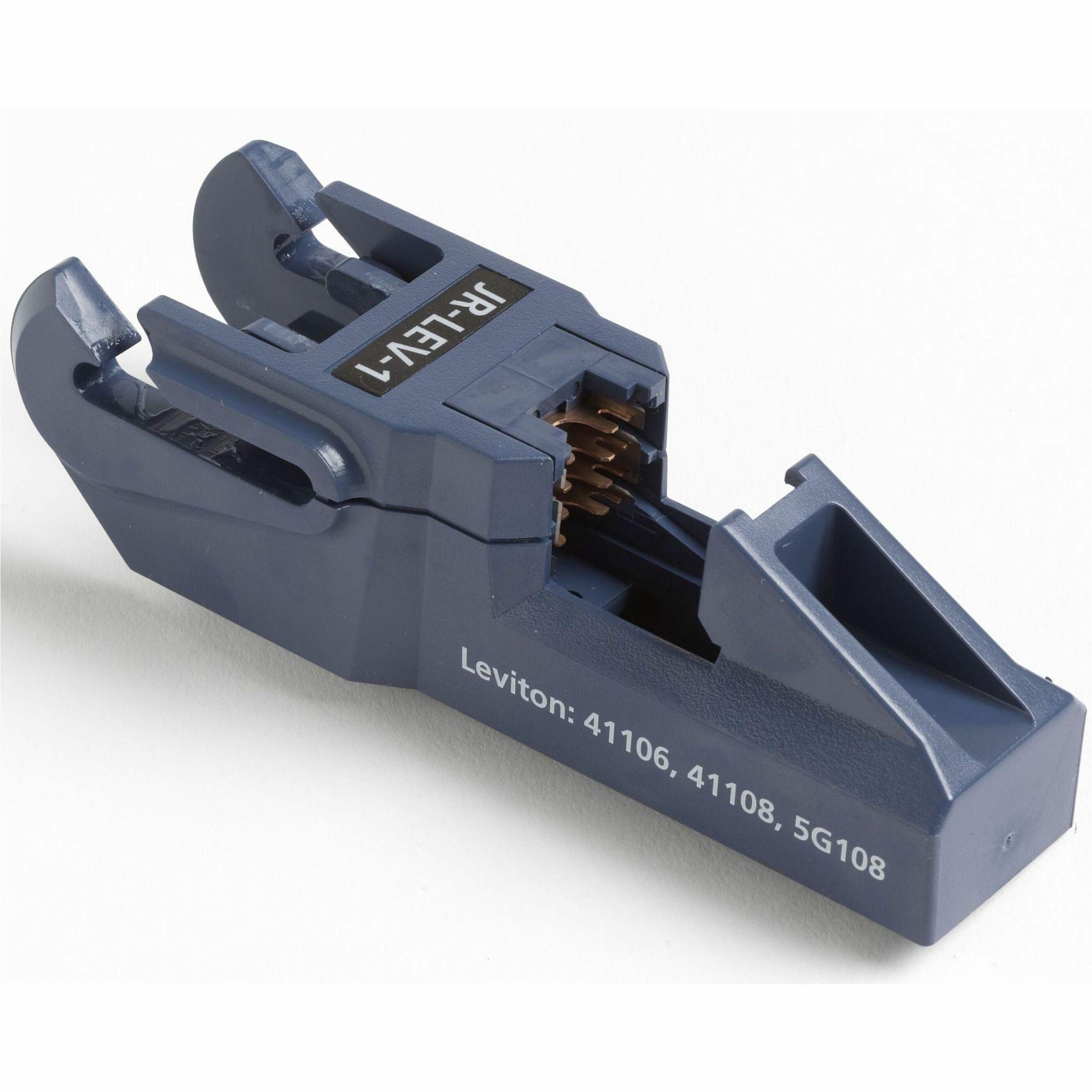 Fluke Networks JackRapid JR-LEV-1-H Blade Head Termination Tool – ADYASTORE