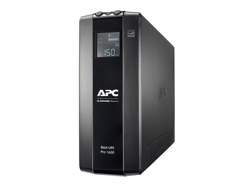 APC BR1600MI Back-UPS Pro, 1600VA/960W, Tower, 230V AC – ADYASTORE