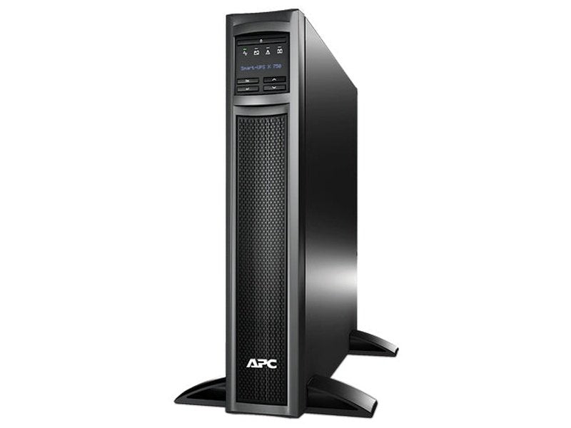 APC SMX750I Smart-UPS X 750 Rack/Tower LCD UPS 2U – ADYASTORE