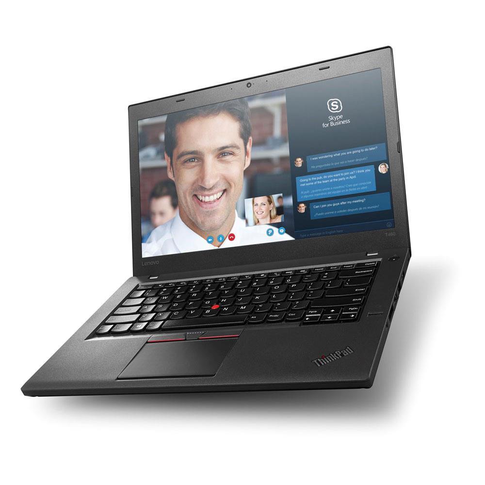 Lenovo ThinkPad T460 14.1" HD+ Ultrabook, Intel Core i5-6300u (6th Gen ...