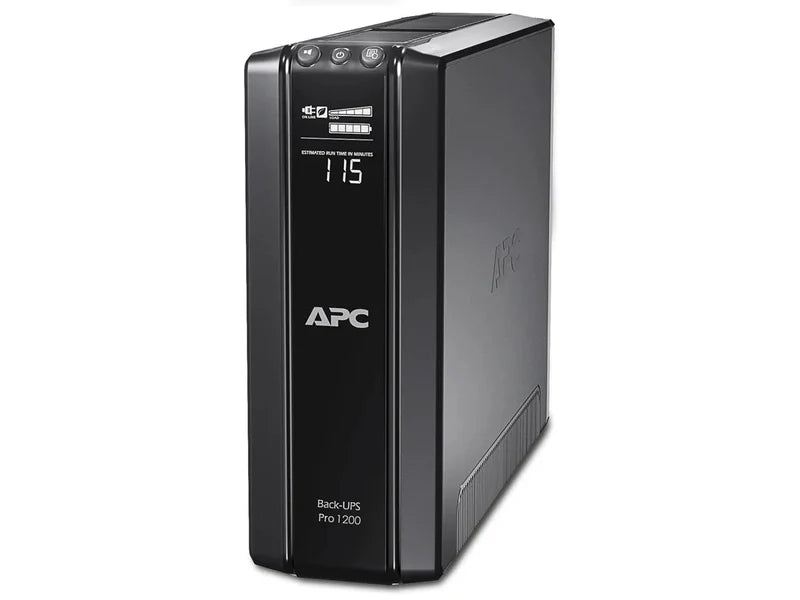 Used/Refurbished APC Back-UPS Pro RS 1200VA, 230V- BR1200GI with New B ...