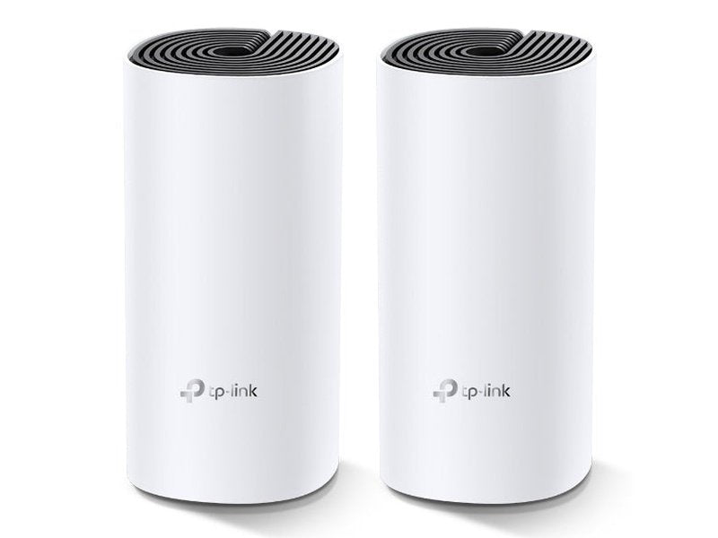 TP-Link Deco M4 2-Pack AC1200 Whole Home Mesh Wifi System – ADYASTORE