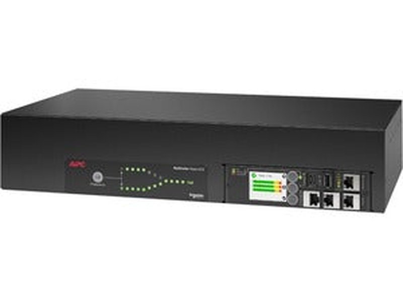 APC Electric NetShelter Automatic Transfer Switch 32A – ADYASTORE