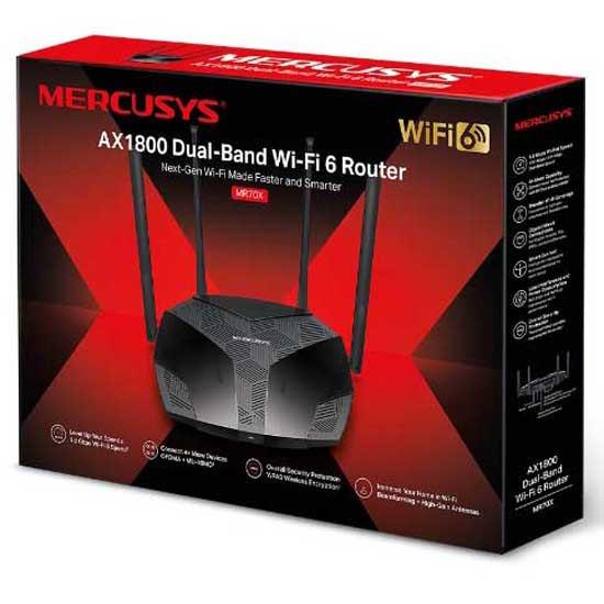 AX1800 DUAL-BAND WIFI 6 ROUTER – ADYASTORE