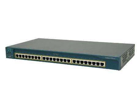 Cisco 2950 Catalyst Switch WS-C2950-24 – ADYASTORE