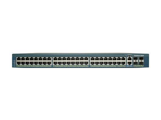 Cisco 4948 Catalyst Switch WS-C4948-S – ADYASTORE