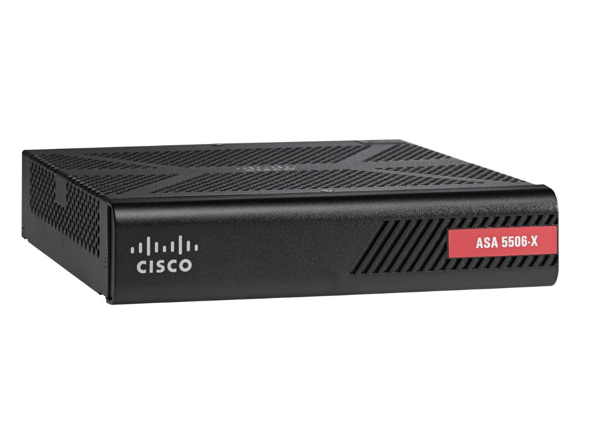 Cisco 5506-X FirePOWER Services Firewall (ASA5506-K9) – ADYASTORE