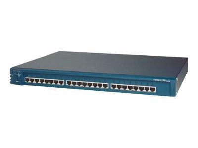 Cisco WS-C2924-XL 2900 Catalyst Switch Maroc – ADYASTORE