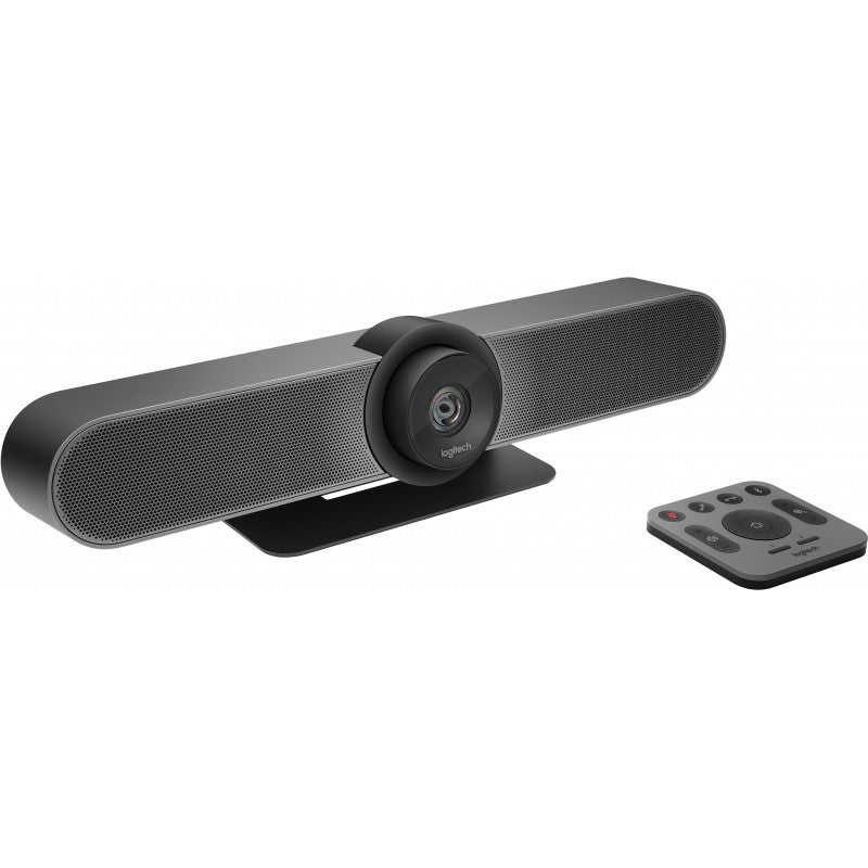 Caméra de visioconférence MeetUp de Logitech (960-001102) – ADYASTORE