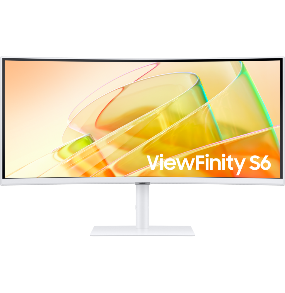 Écran incurvé 34" WQHD Samsung Business S65TC avec Thunderbolt 4 (LS34 ...