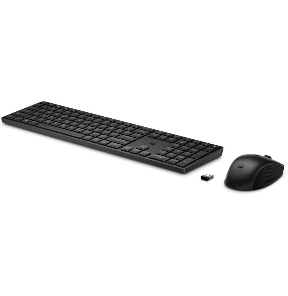 Ensemble clavier et souris sans fil HP 650 (4R013AA) – ADYASTORE