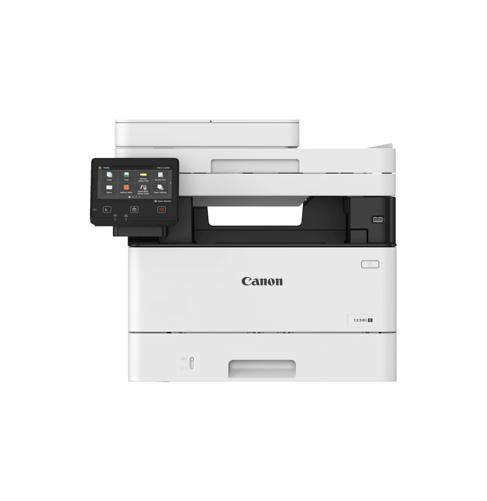 Canon i-SENSYS X 1238i II Imprimante Multifonction Laser Monochrome ...