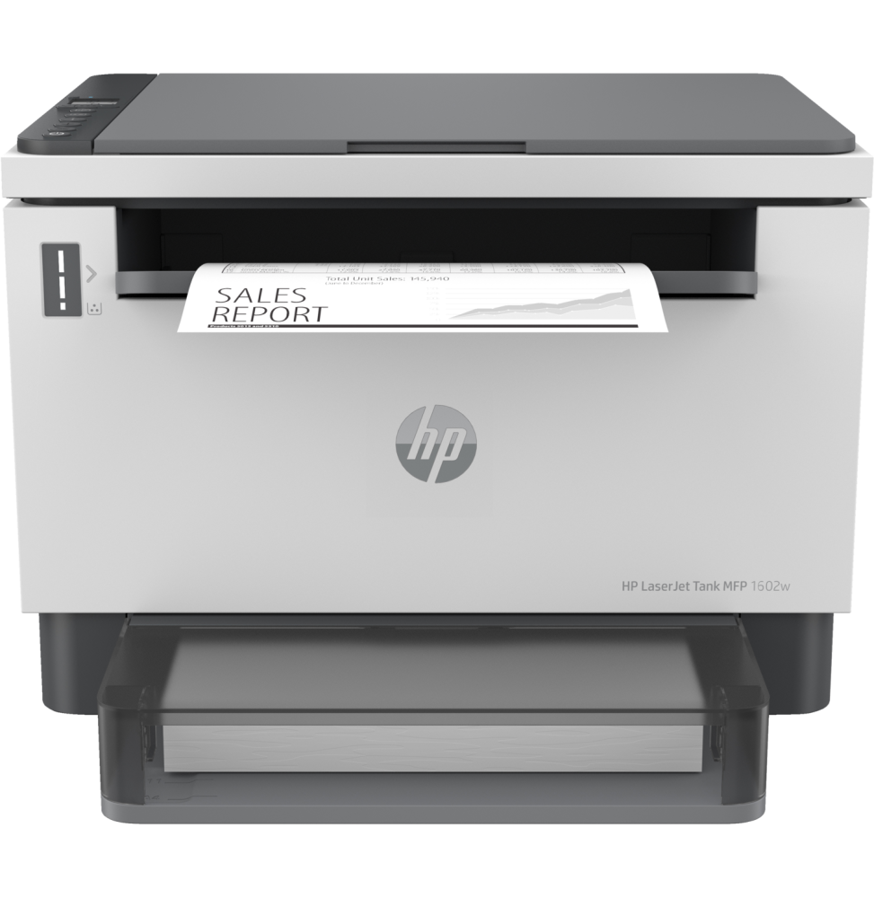 HP Laser Tank 1602w Imprimante Multifonction Laser Monochrome (2R3E8A ...