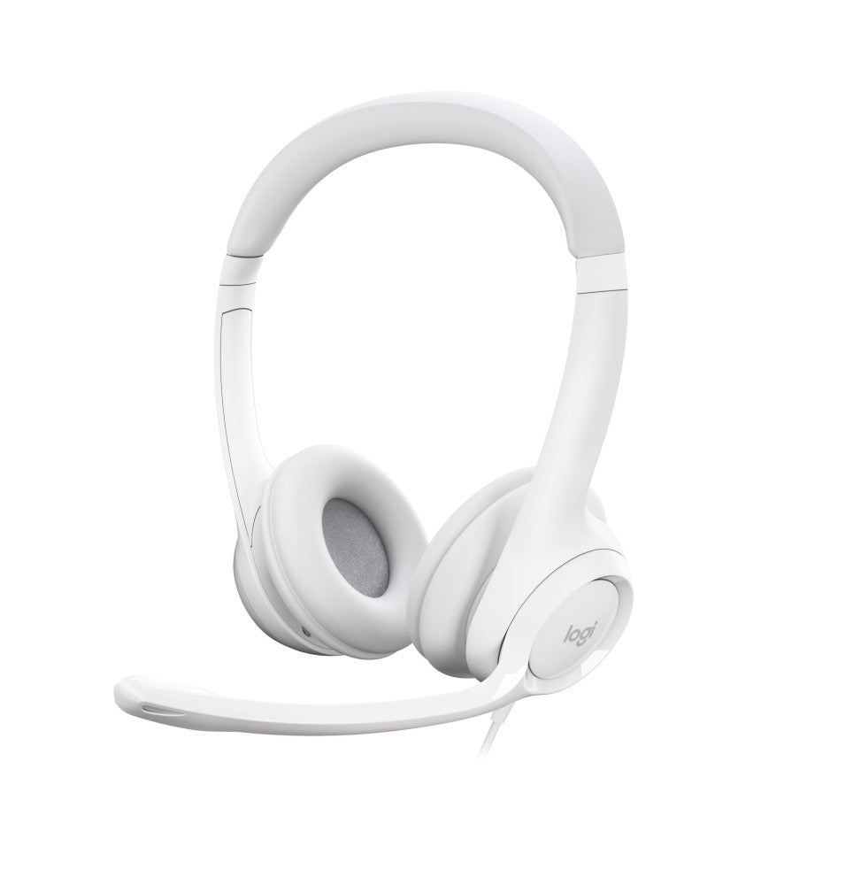 Casque USB Logitech H390 avec micro anti-bruit (981-001286) – ADYASTORE
