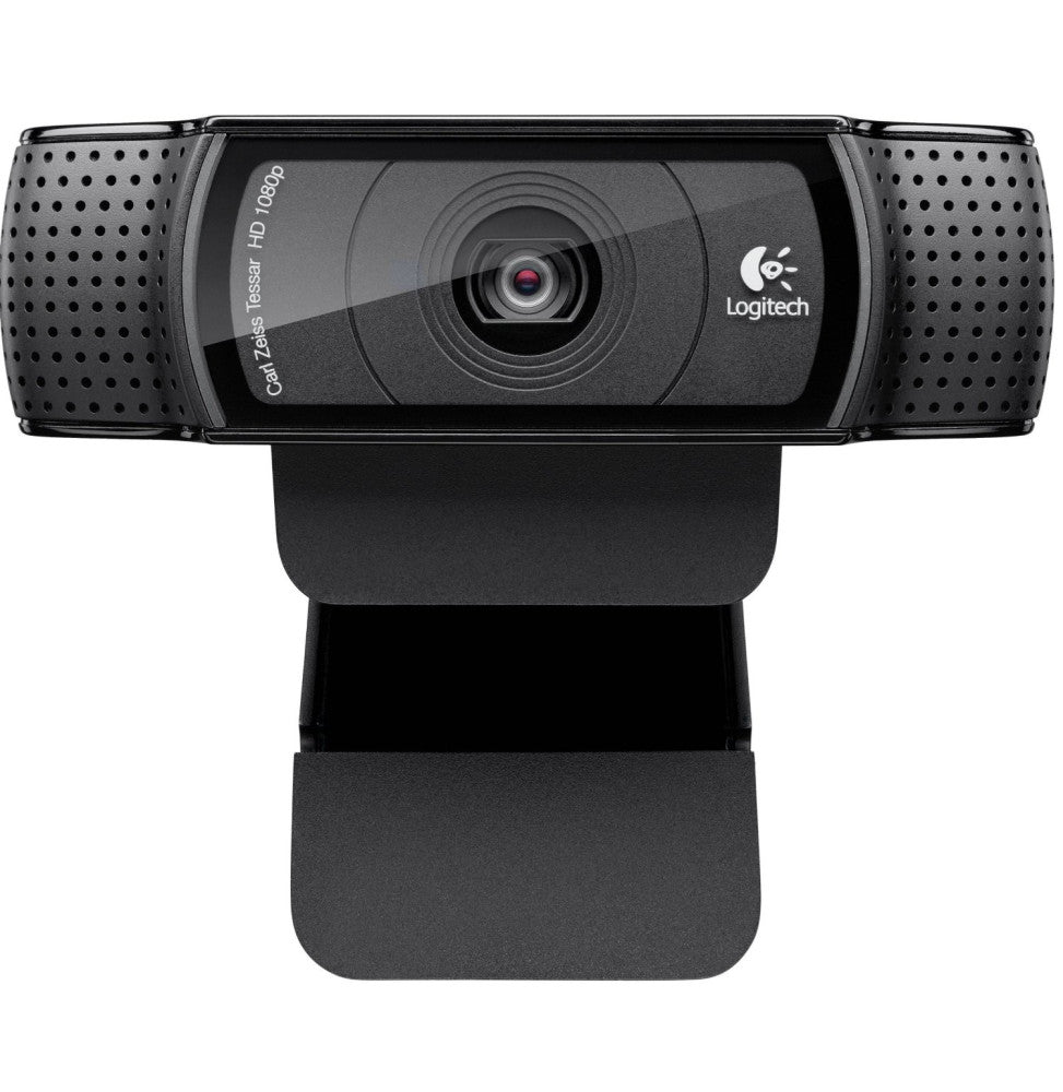 Logitech® HD Pro Webcam C920 - USB - EMEA – ADYASTORE