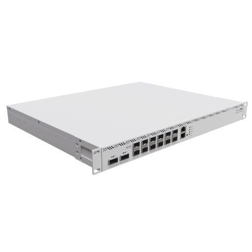 MikroTik CCR2216 2x QSFP28 12x SFP28 Cloud Core Router – ADYASTORE