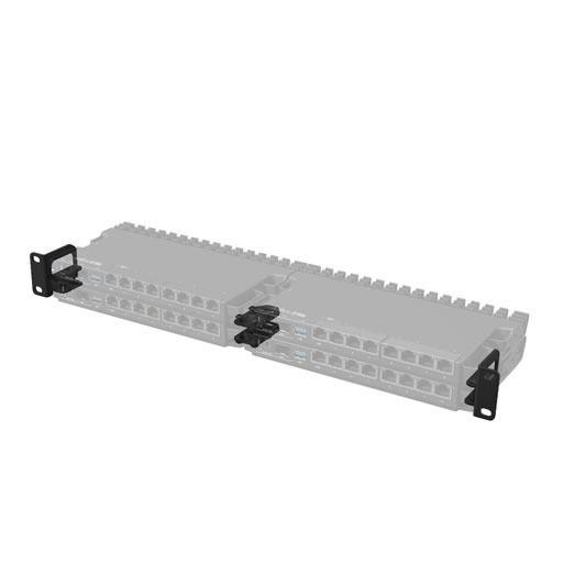 MikroTik Quad RB5009UG+S+IN K-79 1RU rackmount kit – ADYASTORE