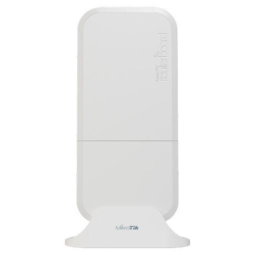 MikroTik wAP ac 2 Gigabit Port PoE Dual Band 802.11ac Weatherproof Out ...