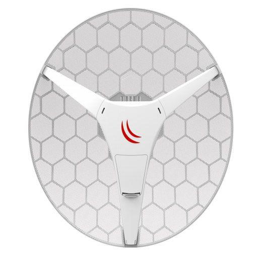 MikroTik Wireless Wire Dish 60Ghz 802.3af/at PtP 2Gb/s – ADYASTORE