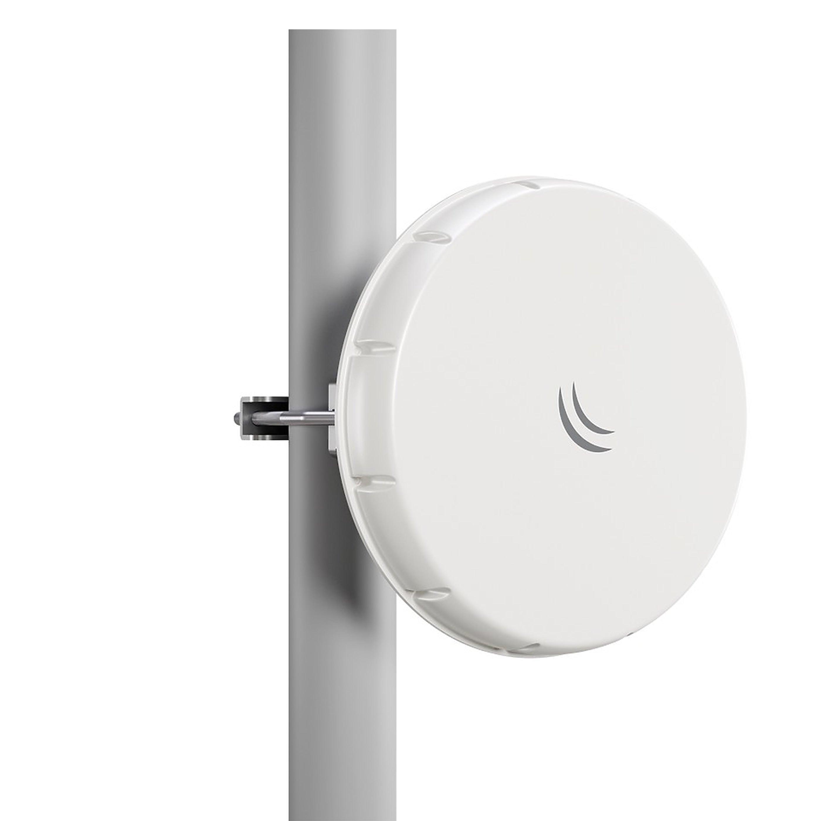 MikroTik Wireless Wire nRAY 60GHZ Point-to-Point Kit – ADYASTORE