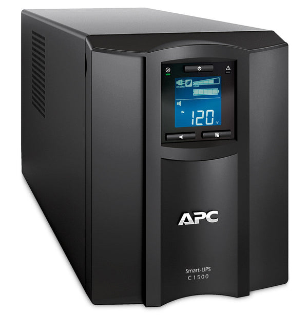 Onduleur Line-interactive APC Smart-UPS SMC 1500VA - 230V (SMC1500IC) – ADYASTORE