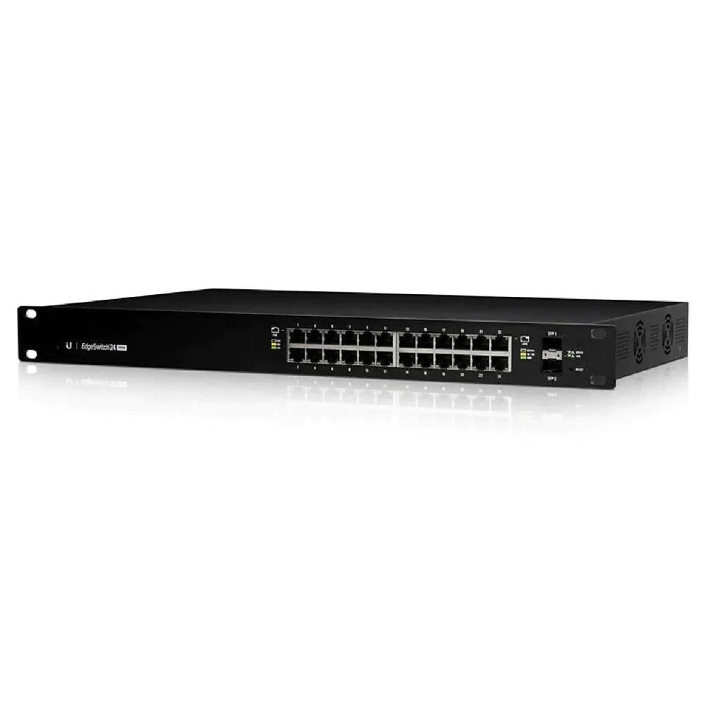 Ubiquiti Edgeswitch 24-Port 250W (ES-24-250W) – ADYASTORE
