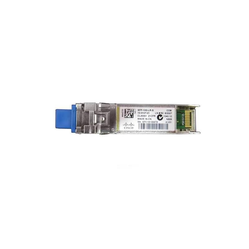 Cisco 10GBASE-ER SFP+ Module for SMF S-Class SFP-10G-ER-S – ADYASTORE